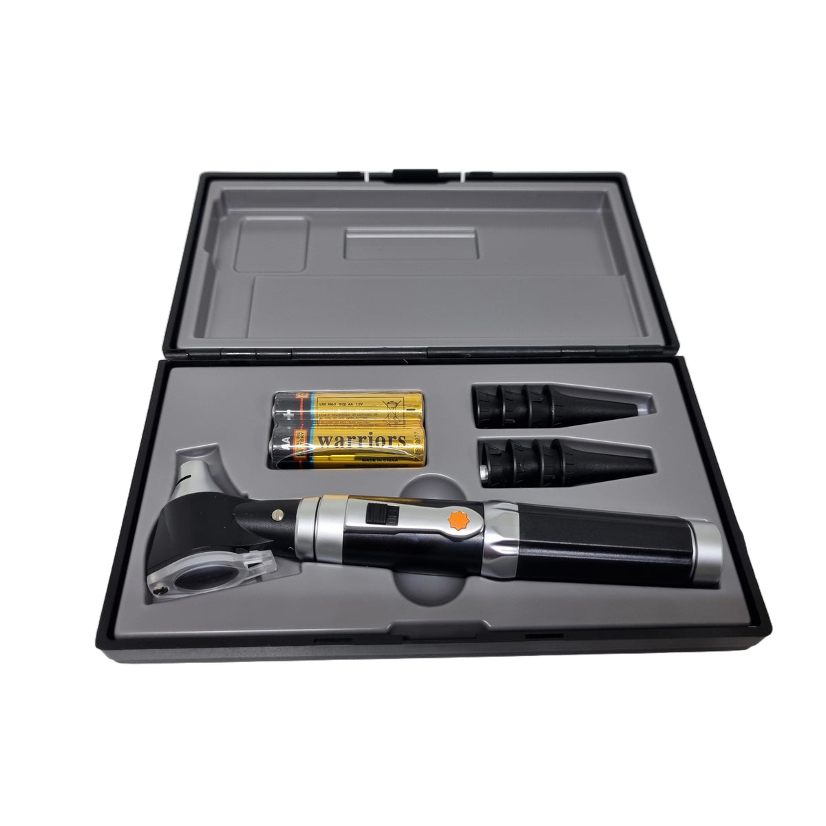 Sahyog Wellness Mini ENT Pen Shaped High Quality Otoscope with Eight A