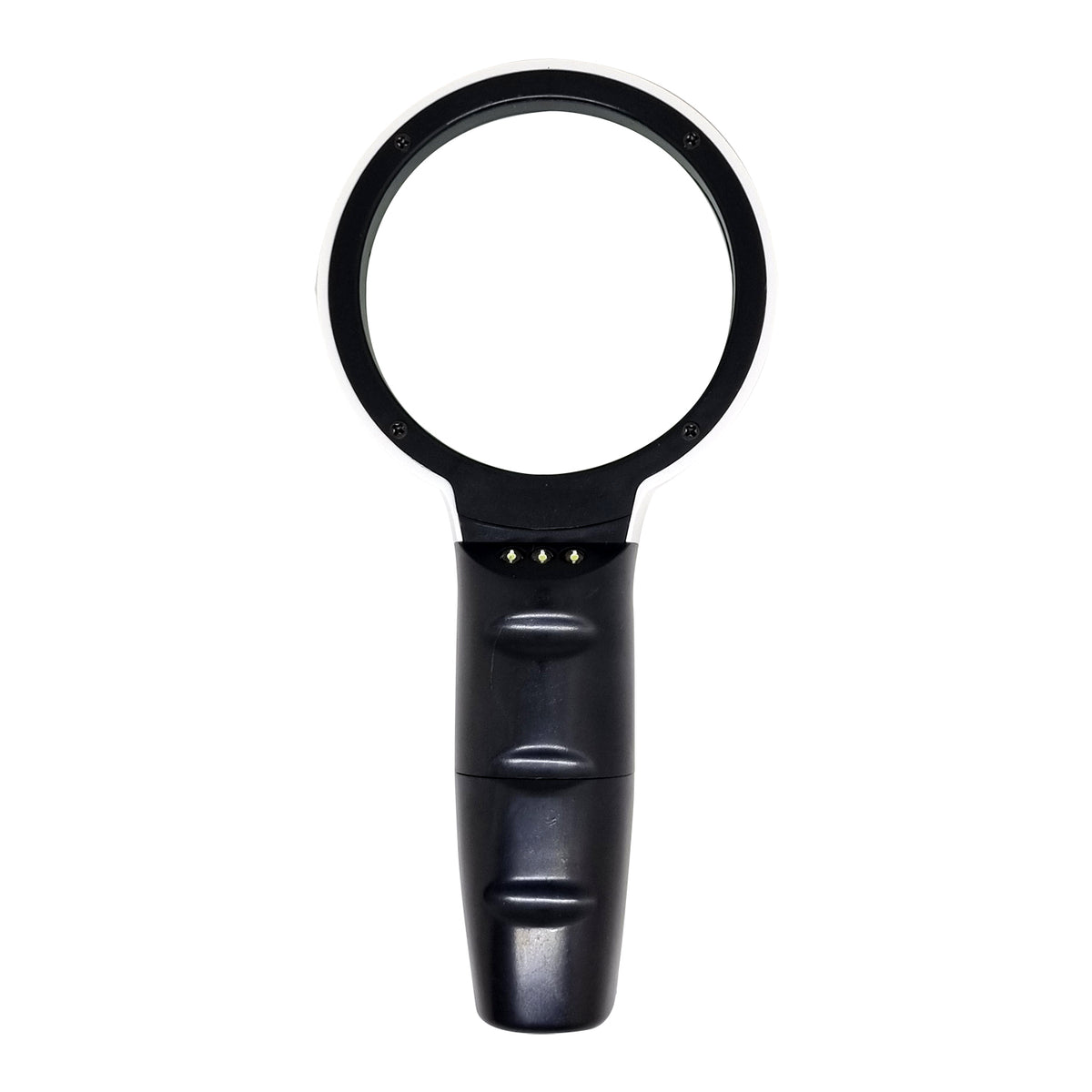 Sahyog Wellness Optical Magnifying Glass with 3 LED HD High Magnificat
